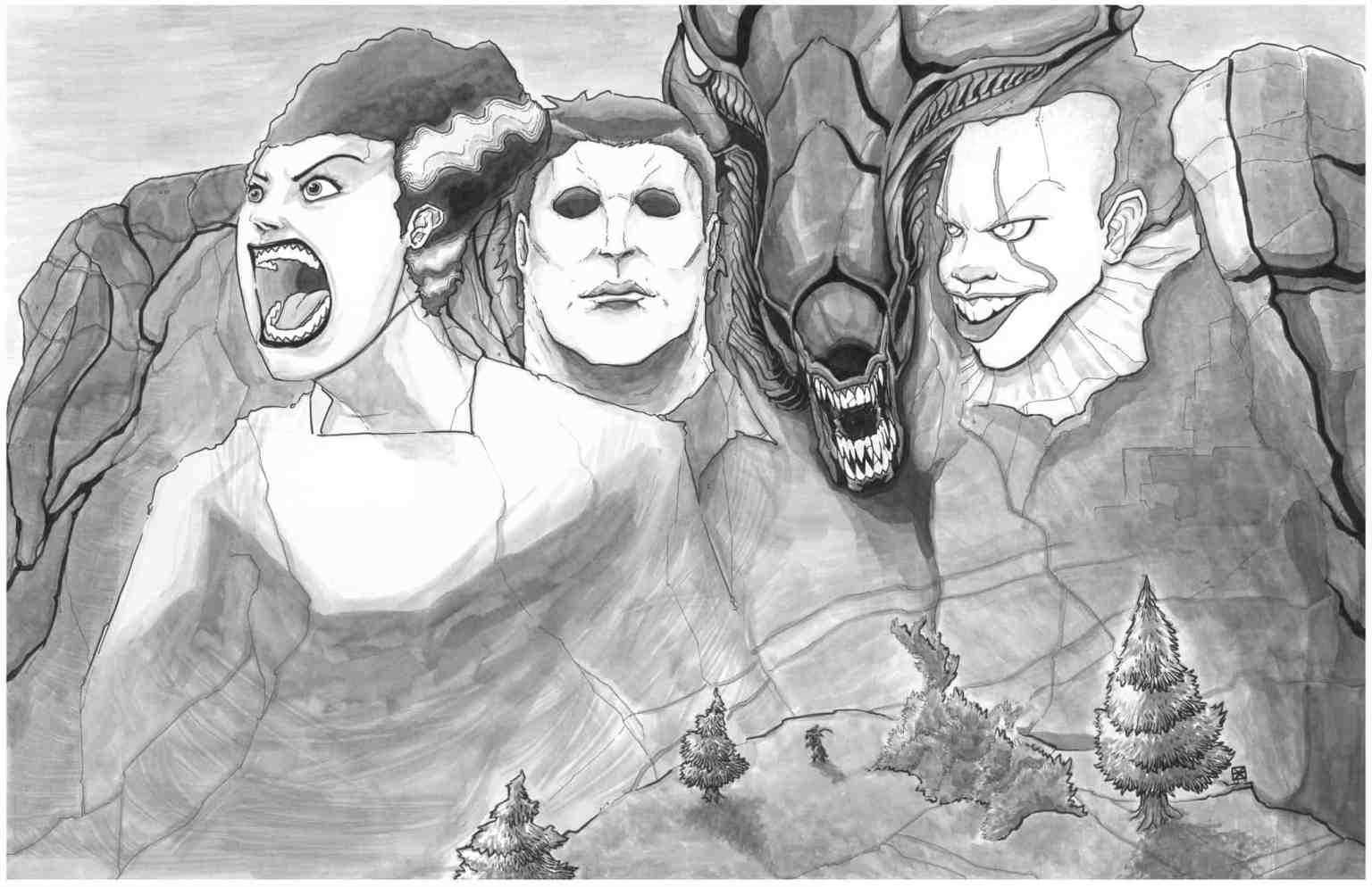 Cannibal Mukbang: Love, Meat, and Horror - The Scariest Things