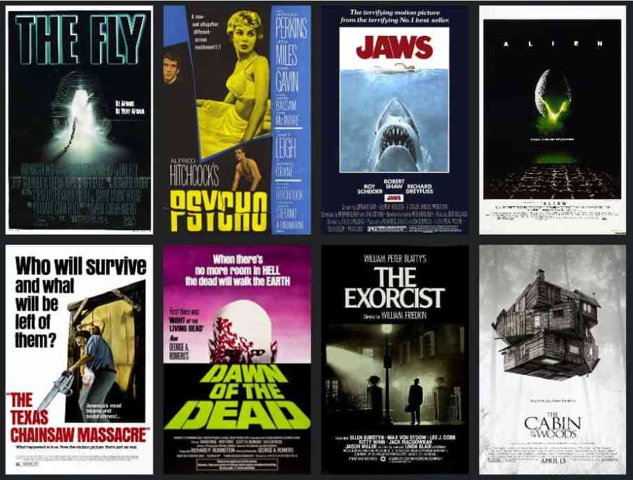 Horror Movie Studios: A Dead List Ranking - The Scariest Things