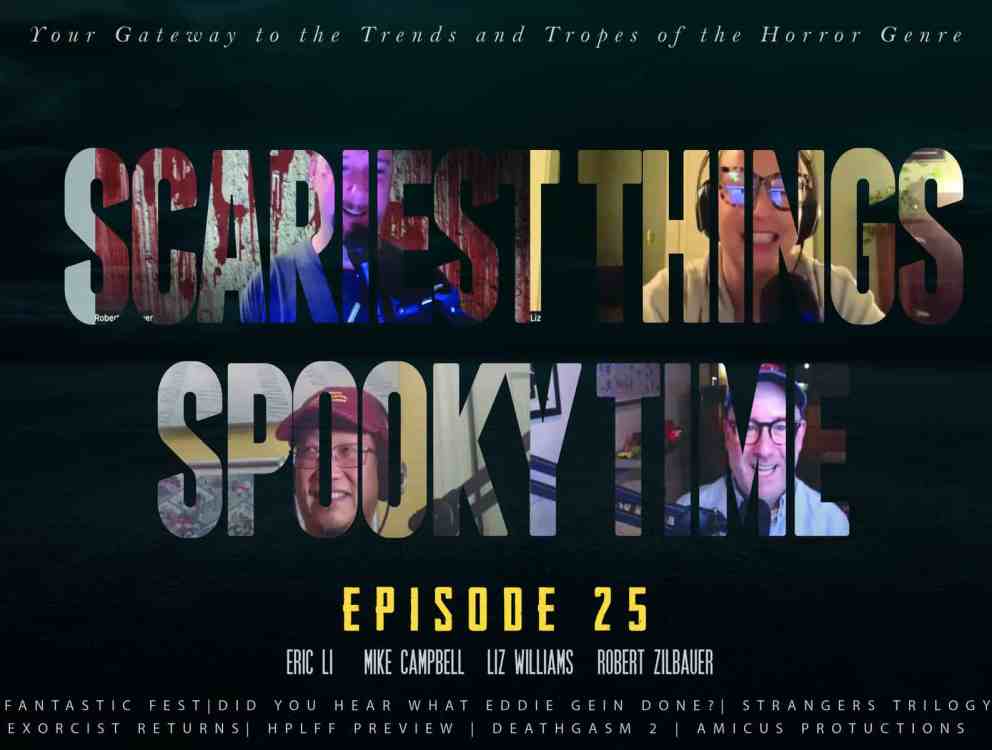 Movie Posters We Love: Uncle Sam (1996) - The Scariest Things