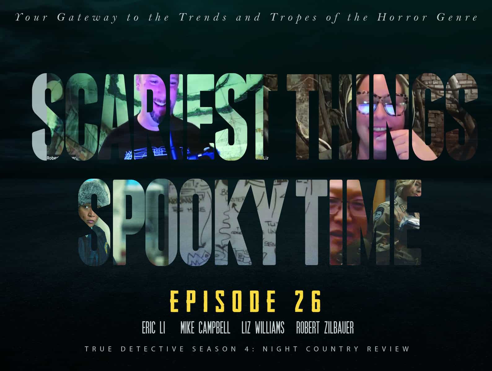 The Top 500 Horror Films of All Time (2022 Edition) - The Scariest Things