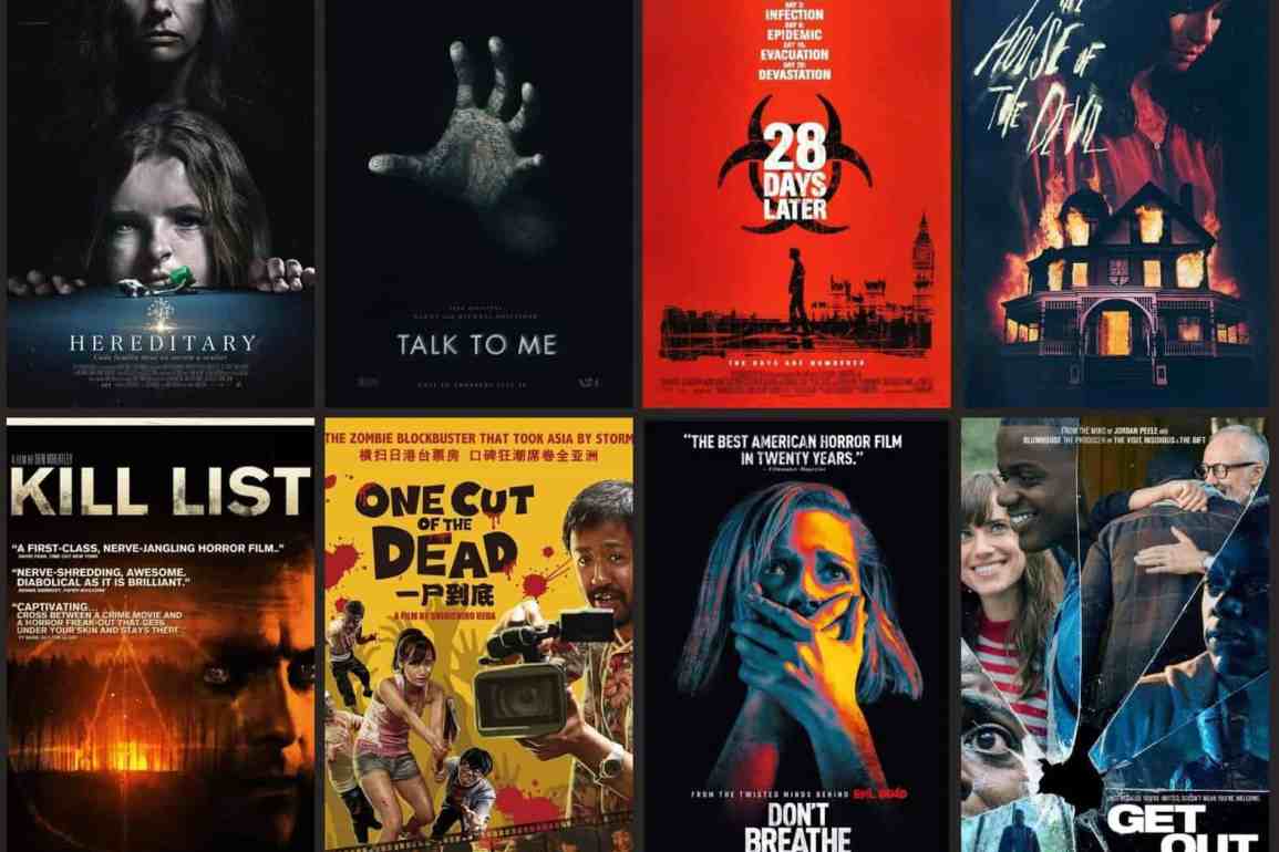 The Best Horror Movies of 2025: Eric Li's List - The Scariest Things