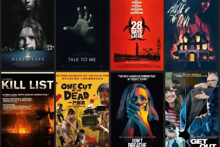 Horror Movie Studios: A Dead List Ranking - The Scariest Things